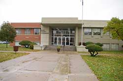Allen County, Kansas Genealogy: Courthouse & Clerks, Register of Deeds ...