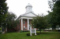 Mitchell County, Iowa Genealogy: Courthouse & Clerks, Register of Deeds ...