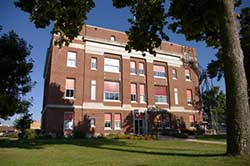Ringgold County, Iowa Genealogy: Courthouse & Clerks, Register of Deeds ...