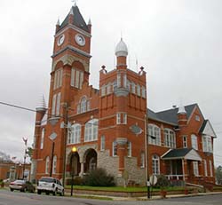 Terrell County, Georgia Facts, Genealogy, History & Links