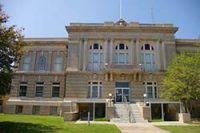 Allen Parish, Louisiana Genealogy: Courthouse & Clerks, Register of ...
