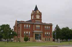 Rawlins County, Kansas Genealogy: Courthouse & Clerks, Register of ...