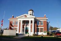Smith County, Mississippi Genealogy: Courthouse & Clerks, Register of ...