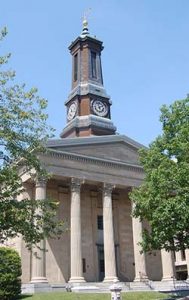 Chester County, PA Courthouse, Historical Society, Register Of Deeds
