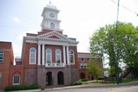 Snyder County, PA Courthouse, Historical Society, Register Of Deeds