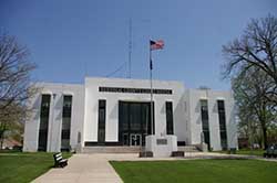 Republic County, Kansas Genealogy: Courthouse & Clerks, Register of ...